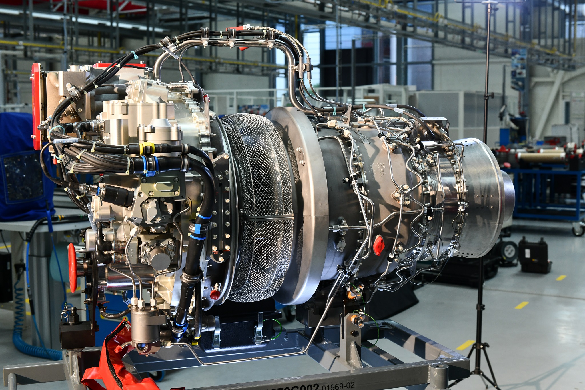 Safran Engine News – Turbotech and Safran test first hydrogen turboprop ...