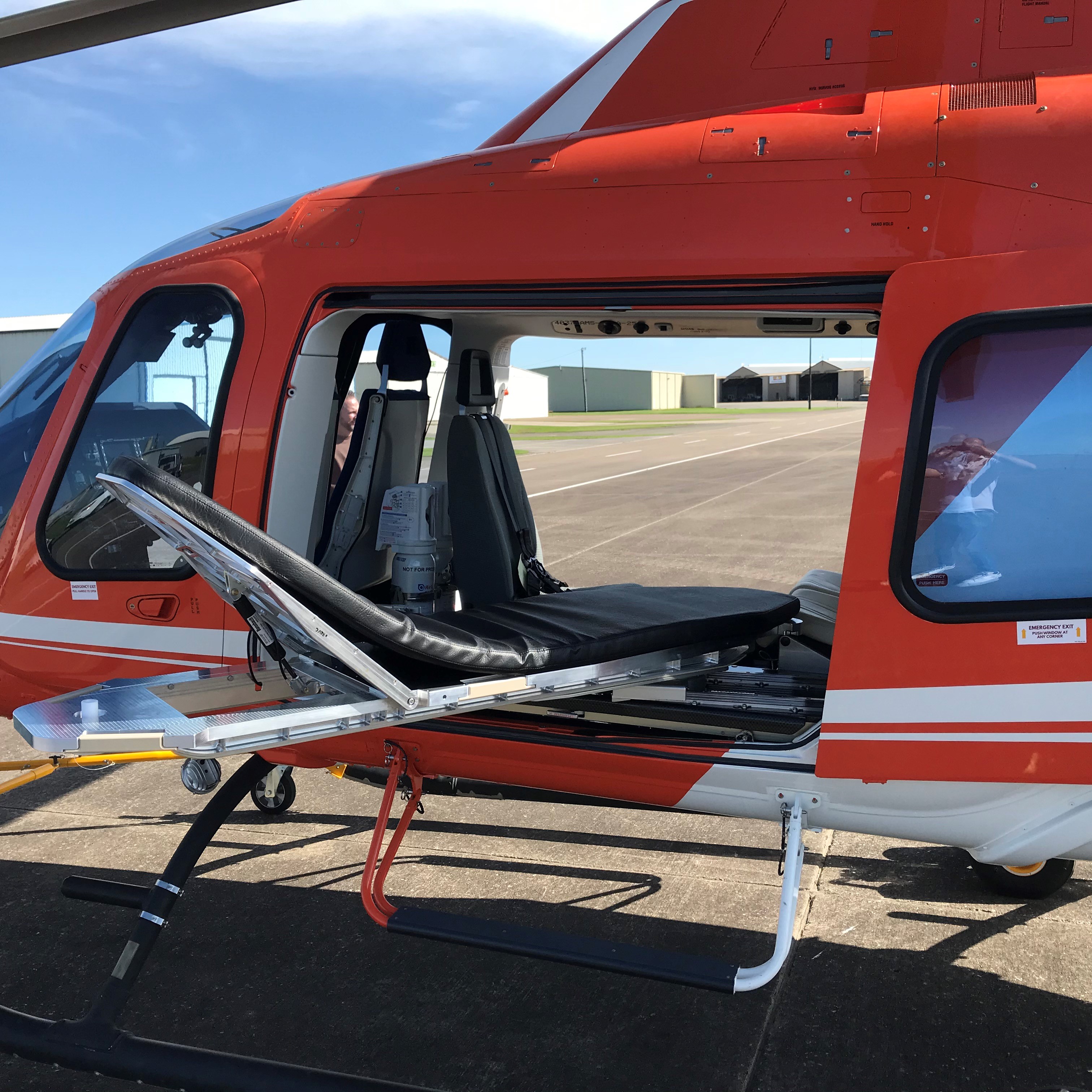 AMS Heli Design receives EASA certification for EMS interior | AirMed ...