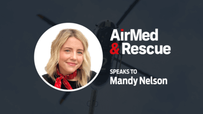 Interview: Expert operations for expert care | AirMed&Rescue