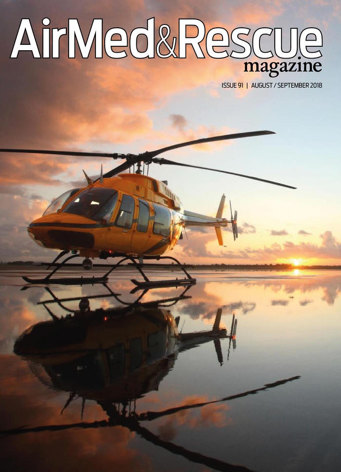Delving into instrument meteorological conditions | AirMed&Rescue