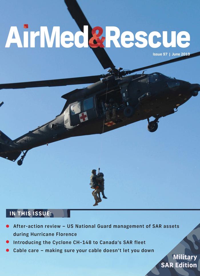 How to be a Canadian search and rescue technician | AirMed&Rescue