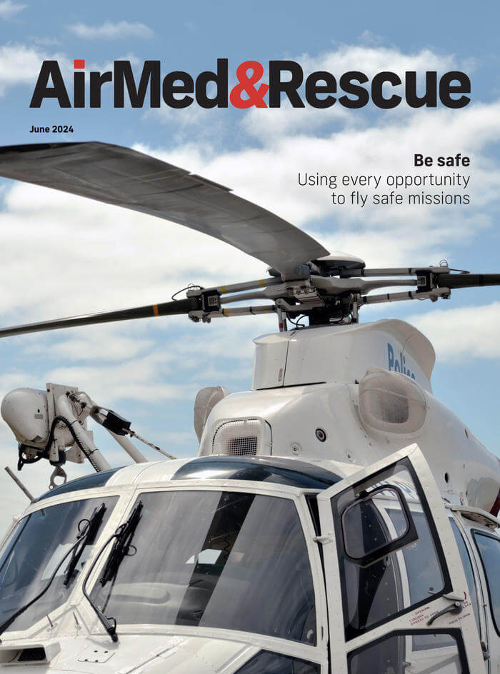 Welcome | AirMed&Rescue