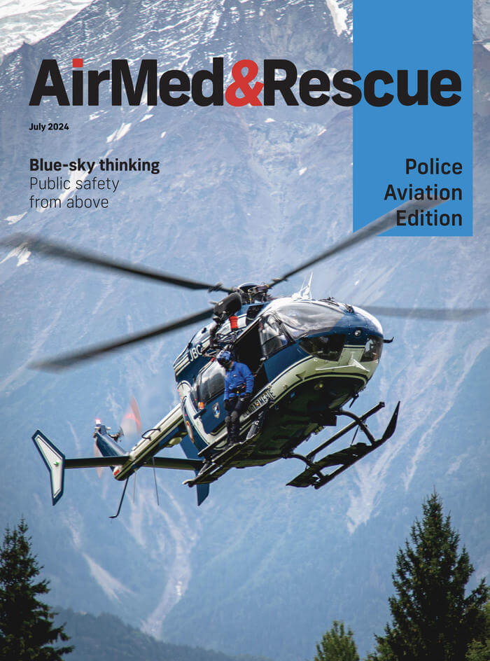 Welcome | AirMed&Rescue