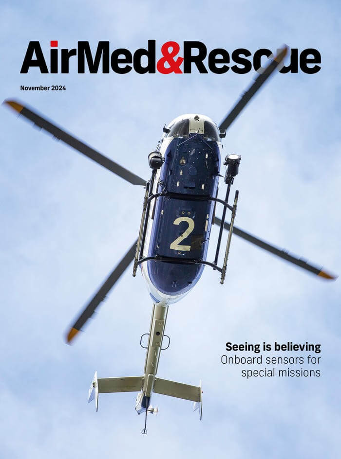 Provider profile: Ornge | AirMed&Rescue