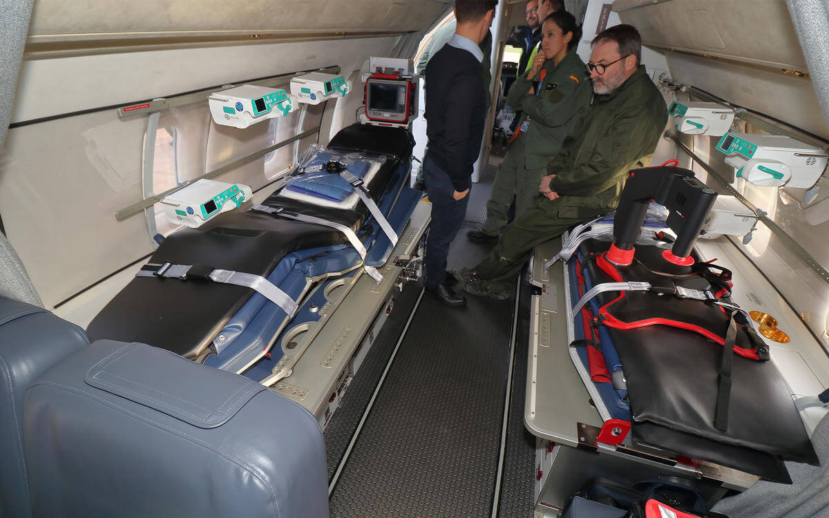 Gallery: Medevac day lifts off | AirMed&Rescue