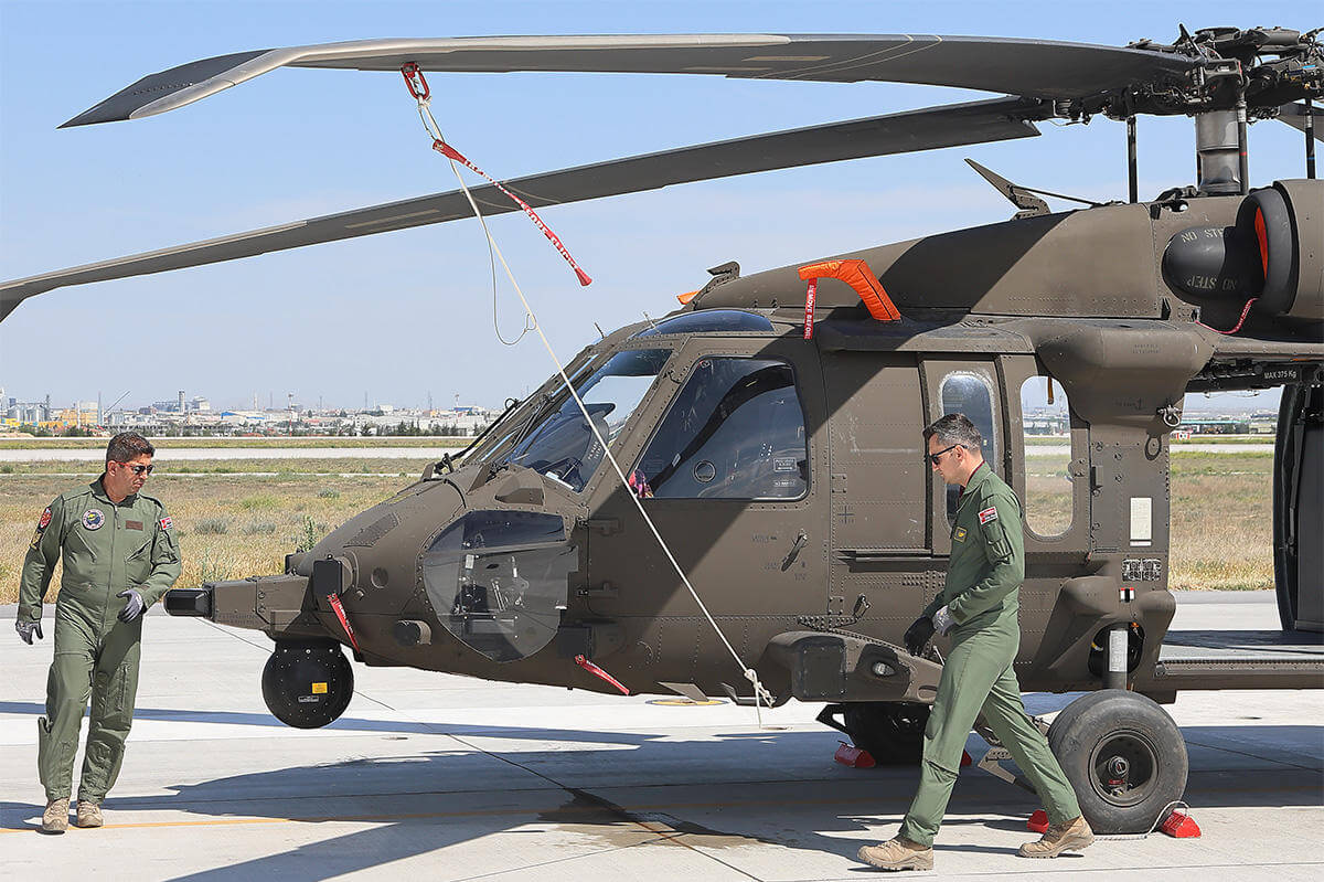 Gallery: Taking helicopter skills to the next level | AirMed&Rescue