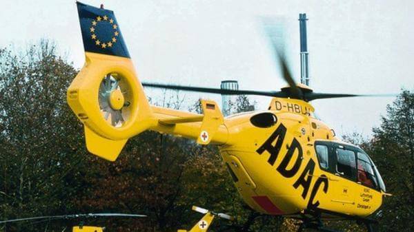 German ADAC air rescue holds record for most rescue flights | AirMed&Rescue
