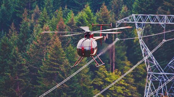 Wire strikes, education, awareness and technology | AirMed&Rescue