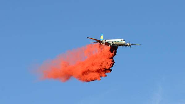 Achieving international standards certification for aerial firefighting ...