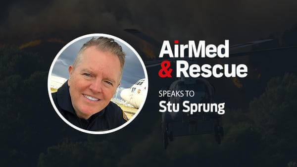 Interview: Stu Sprung, Chief of Flight Operations, Aviation Management ...