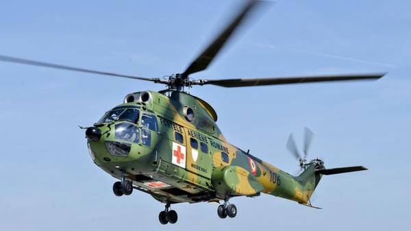 Elbit to upgrade Romanian Pumas | AirMed&Rescue