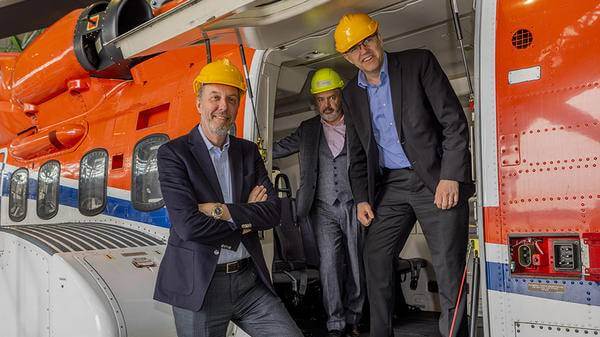 CHC Helicopter launches ClearSkies | AirMed&Rescue