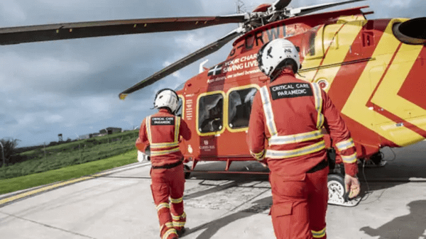 Cornwall Air Ambulance to acquire second helicopter | AirMed&Rescue