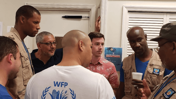 Interview: Brad Milliken, Director of Maritime Operations for Global ...
