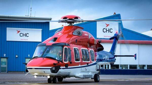 CHC Helicopter appoints new CEO | AirMed&Rescue