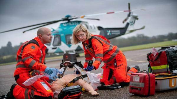 KSS conference drives improvements in patient care | AirMed&Rescue
