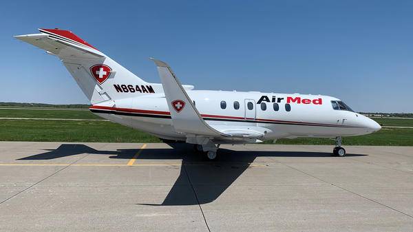 Interview: Expert operations for expert care | AirMed&Rescue
