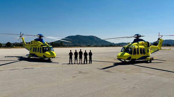 Avincis launches HEMS operations in Greece with AK Aviation partnership ...