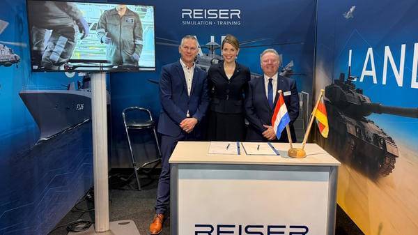Reiser and NLR to supply H225M training solutions to RNLAF | AirMed&Rescue