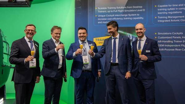 Reiser and Leonardo announce collaboration | AirMed&Rescue