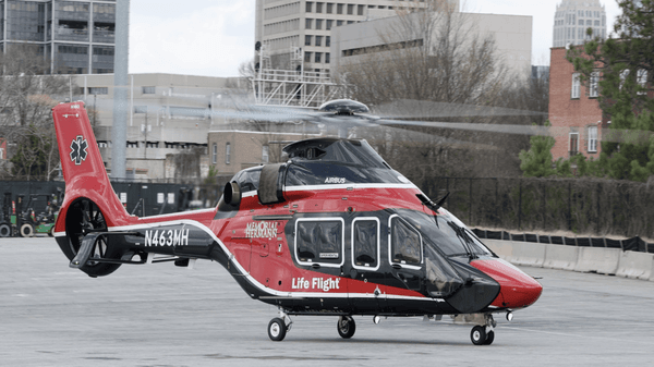 Metro Aviation nears H160 EMS certification with global air ambulance ...