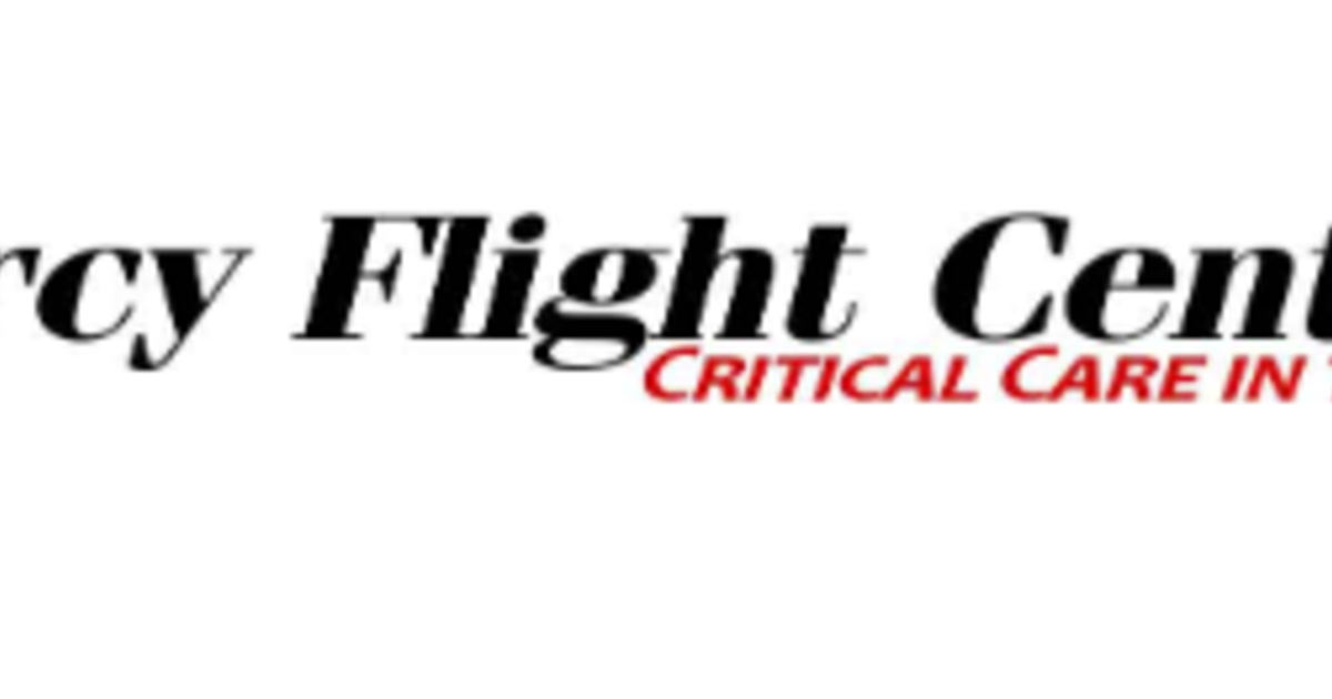 Mercy Flight Logo