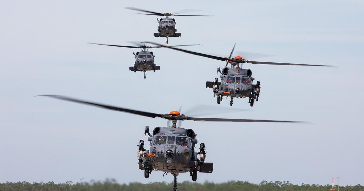 Sikorsky HH-60W CRH gets approval to enter production | AirMed&Rescue