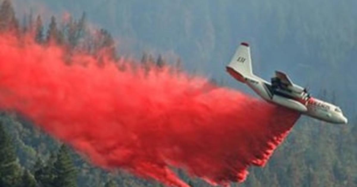 Fox and Coulson create national firefighting fleet in Australia ...