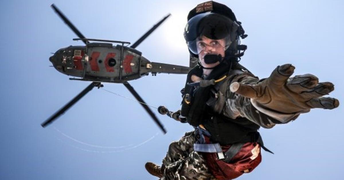 RAF 84 Squadron celebrates 50 years in Cyprus | AirMed&Rescue