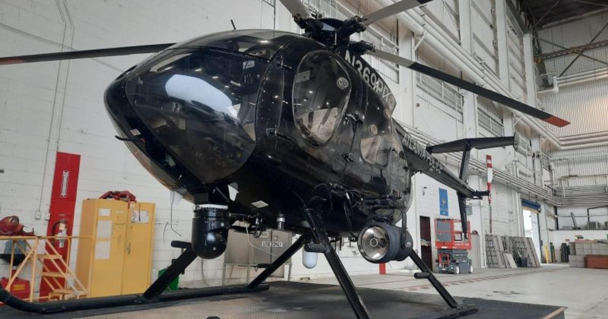 Atlanta Police order new helicopters | AirMed&Rescue