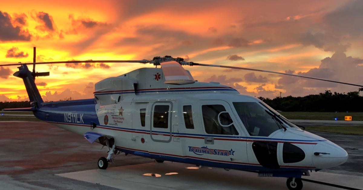 Monroe County, Florida, to buy new helicopters | AirMed&Rescue