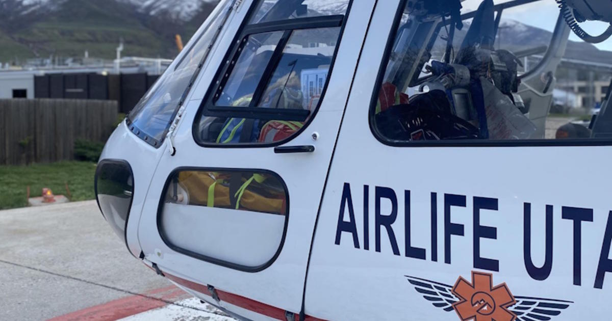 AirLife Utah relocates base | AirMed&Rescue
