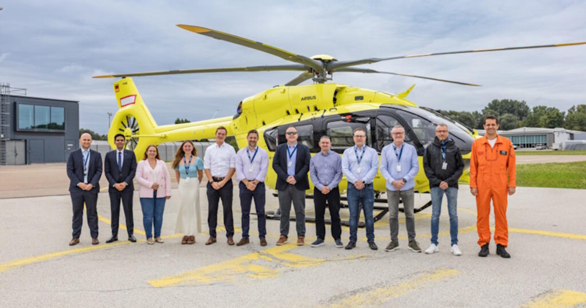 Two new H145s for Avincis HEMS | AirMed&Rescue