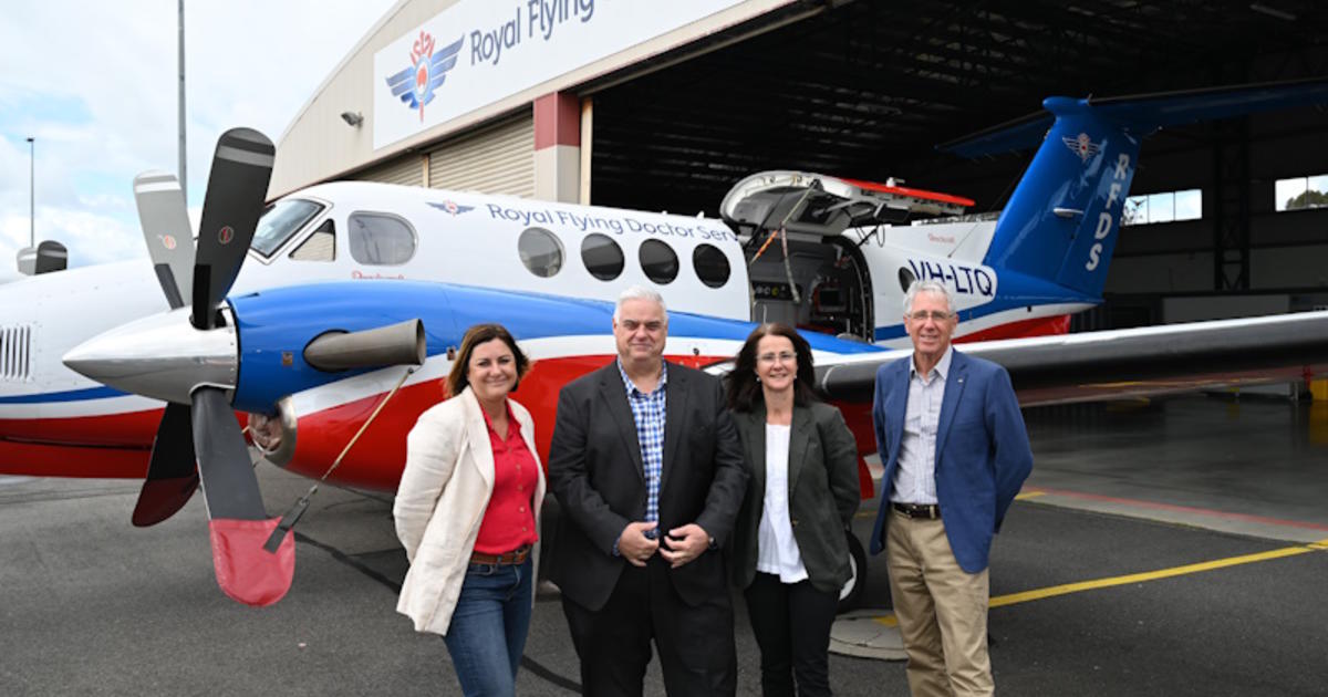 RFDS to open new base in Tasmania in 2027 | AirMed&Rescue