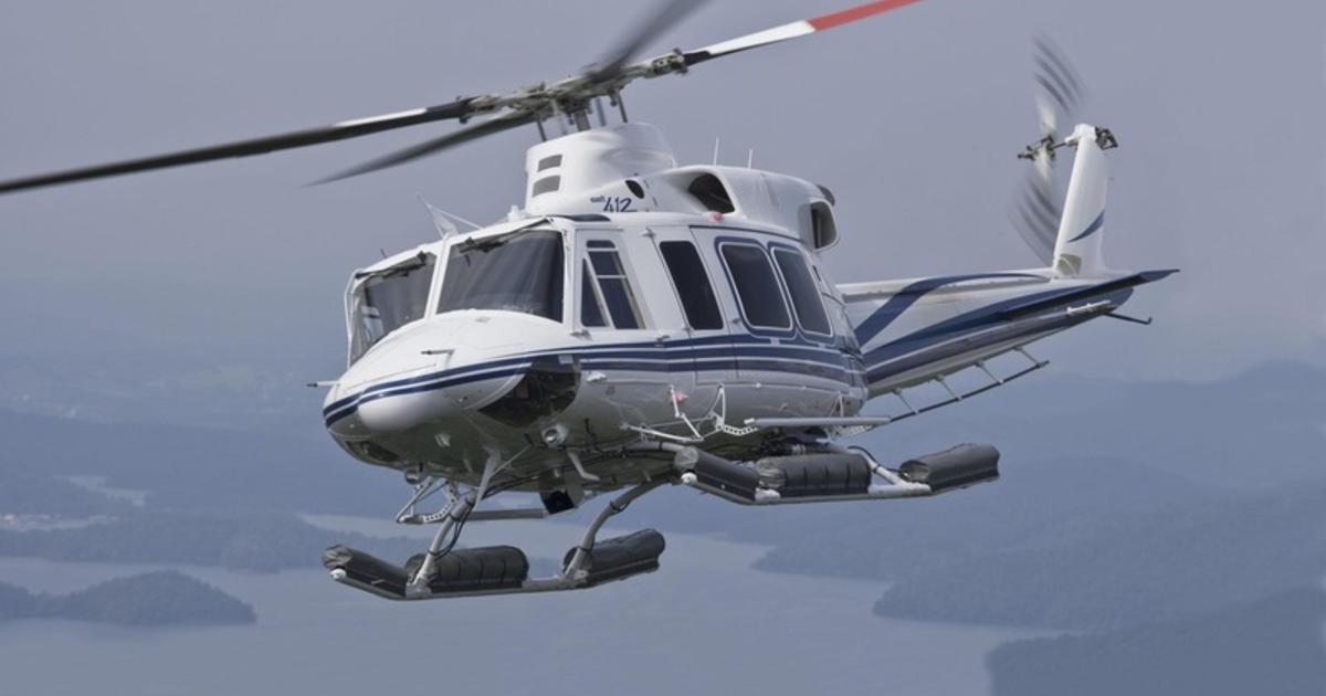 Australia’s SAAS boosts aerial emergency response with new Bell 412EP ...