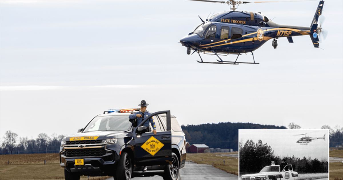 Delaware State Police announces arrival of new Bell 429 Global Ranger ...