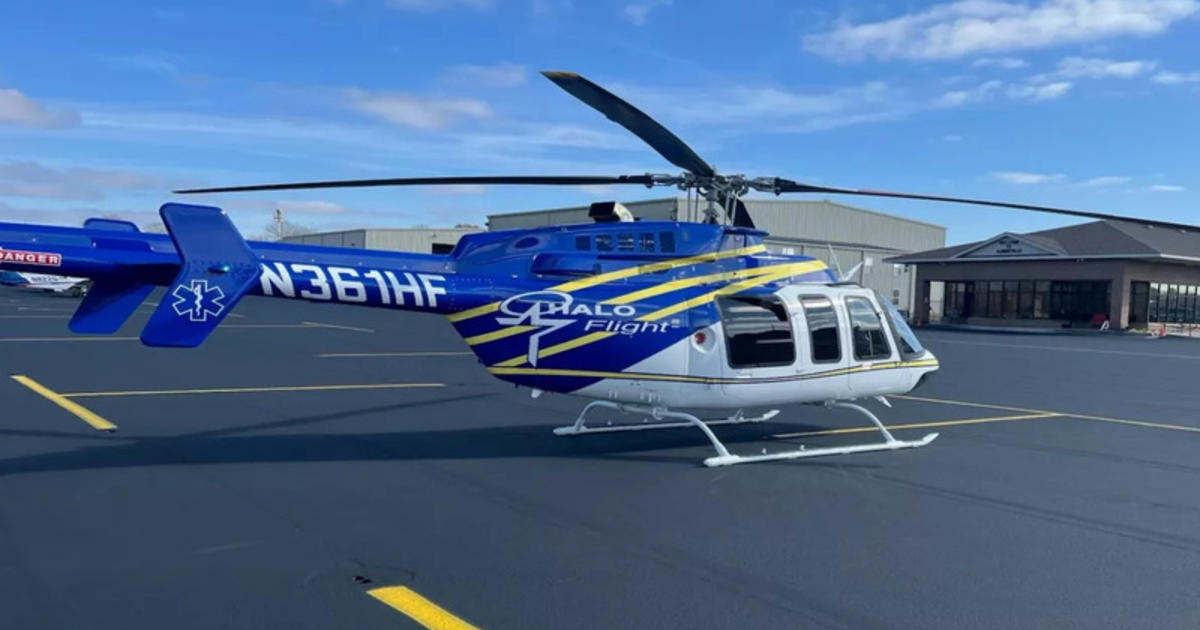 HALO-Flight becomes first US HEMS operator to implement GPMS HUMS ...