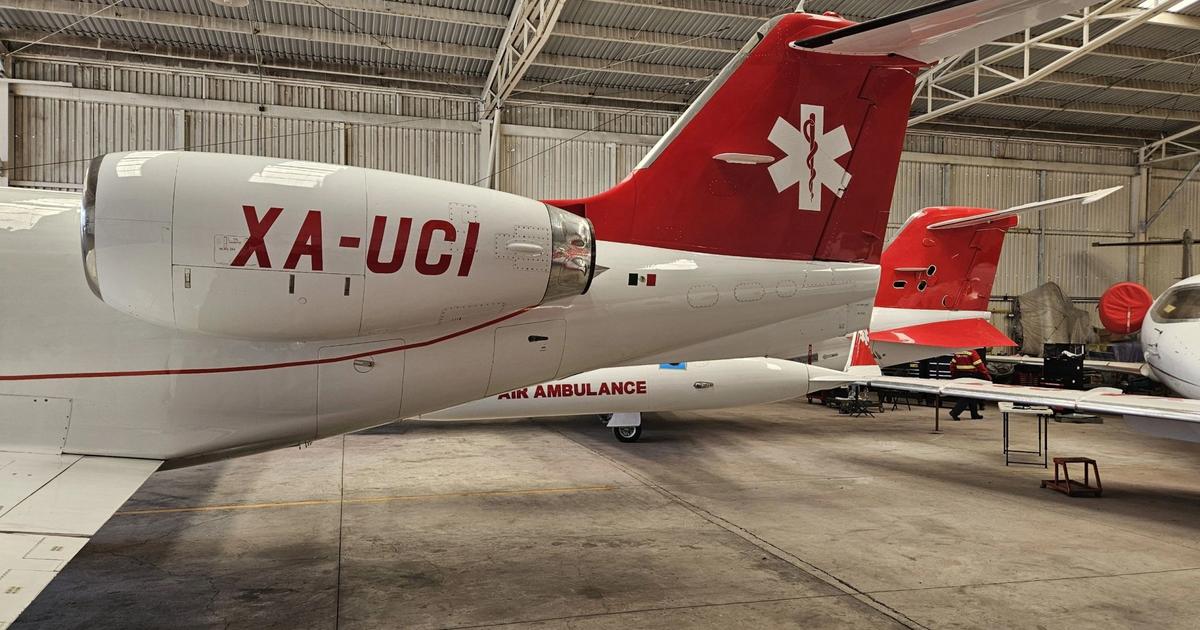 Jet Rescue Air Ambulance in fatal crash | AirMed&Rescue