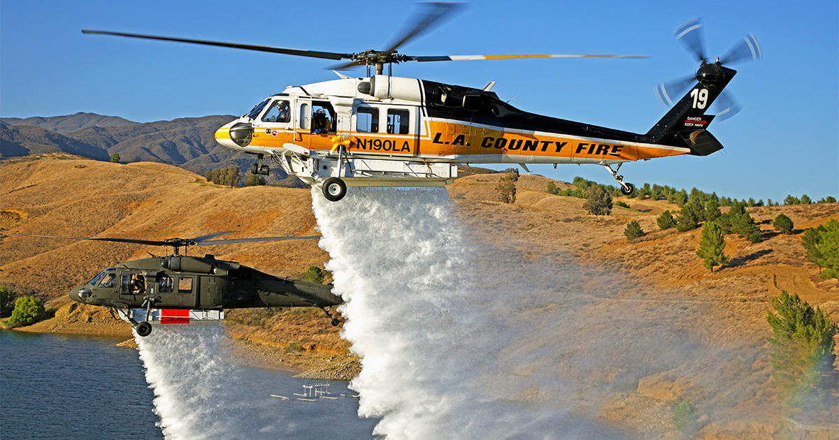 Phoenix from the flames | AirMed&Rescue