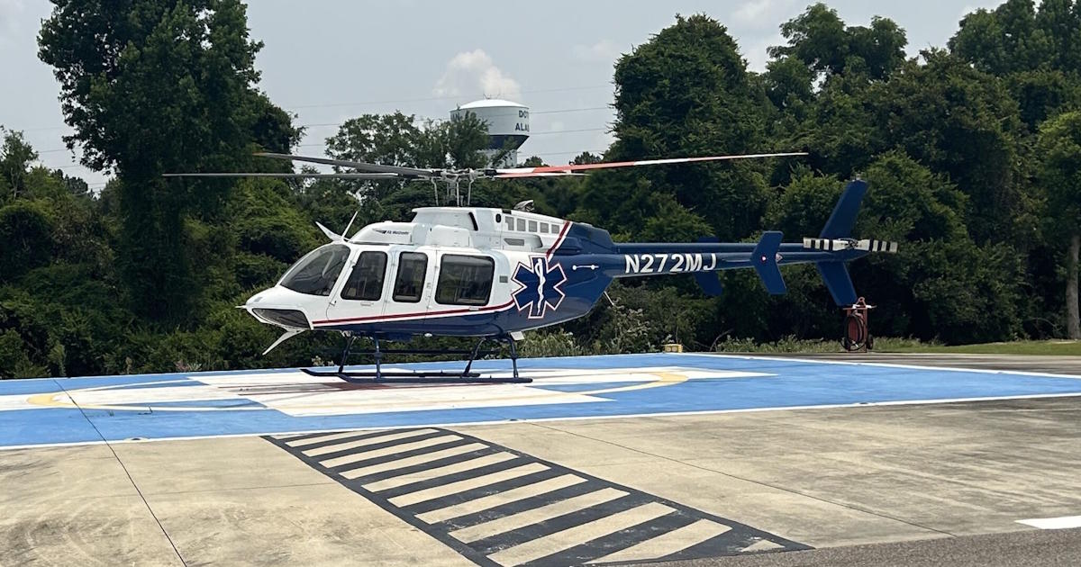 Air Methods opens new base in Crawfordville, Florida | AirMed&Rescue