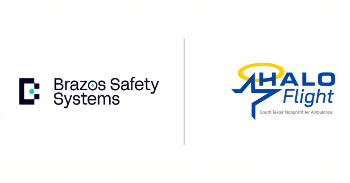 HALO-Flight selects Brazos Safety Systems to enhance fleet safety ...