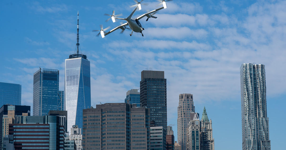 Joby Aviation acquires Blade’s urban passenger business, eyes global ...