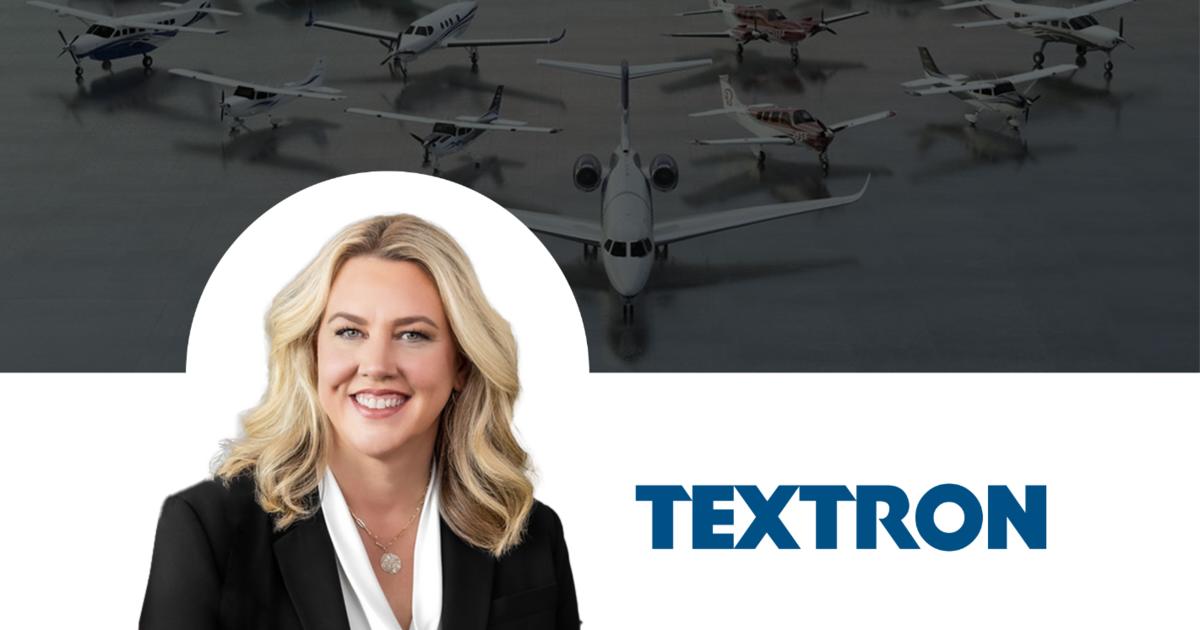 Textron appoints Lisa Atherton as President and CEO; Scott Donnelly ...