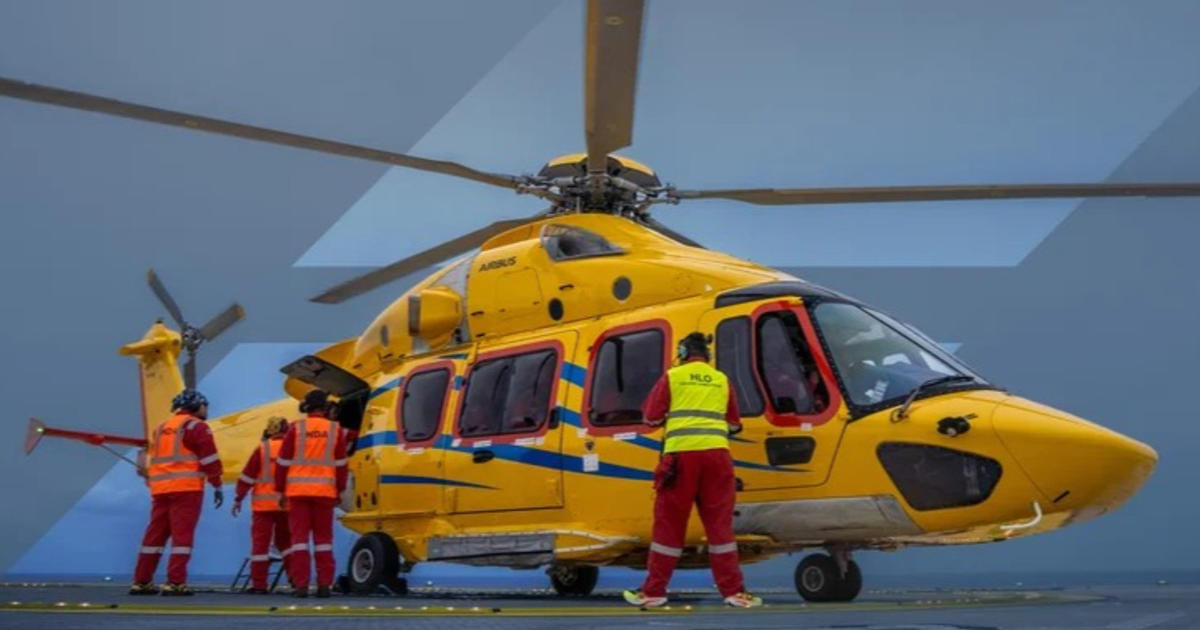 Airbus and Skytrac launch real-time Helionix data solution for H135 ...