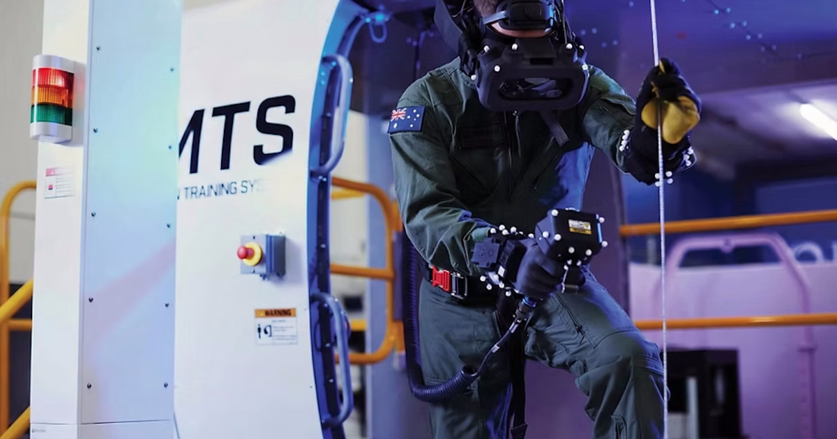 Bluedrop USA partners with Simutech Solutions | AirMed&Rescue