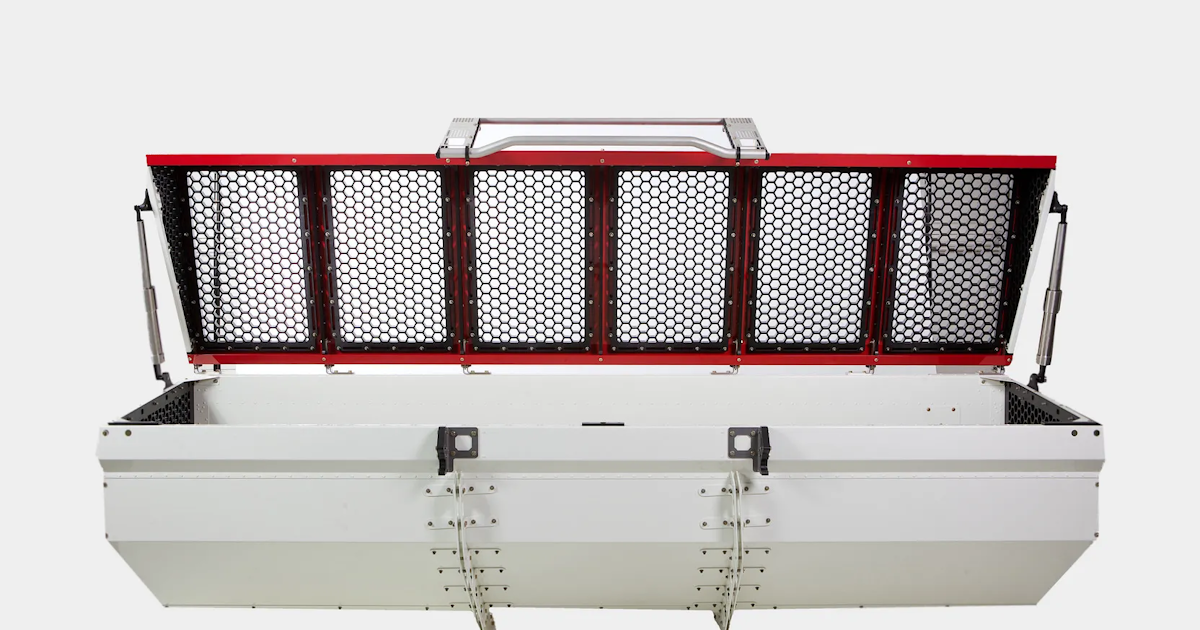 Alpine Aerotech receives STC approval for utility basket kit on Bell ...