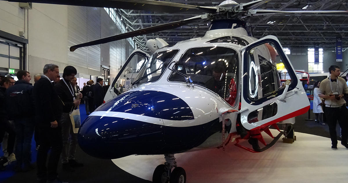 Event review: Cologne welcomes the rotorcraft community | AirMed&Rescue