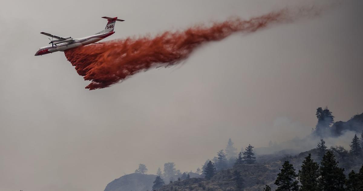 Conair delivers 27th Dash 8-400 firefighting aircraft | AirMed&Rescue