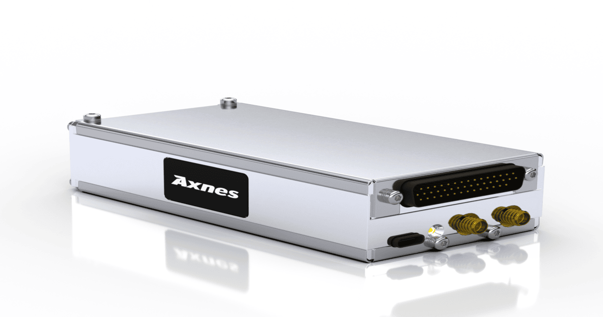 Axnes launches CPX Wireless Intercommunication System | AirMed&Rescue