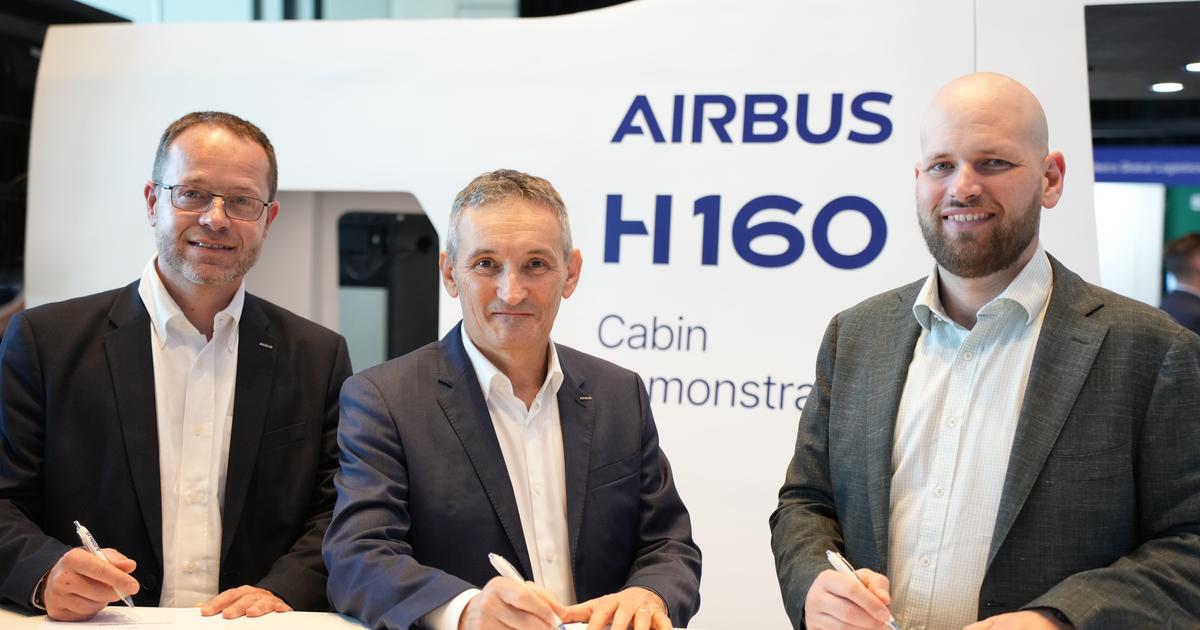 Airbus and Blueroom explore mixed reality training for future HEMS ...